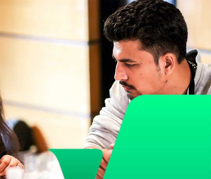 Agile goal setting with Santosh Sharma - flydocs