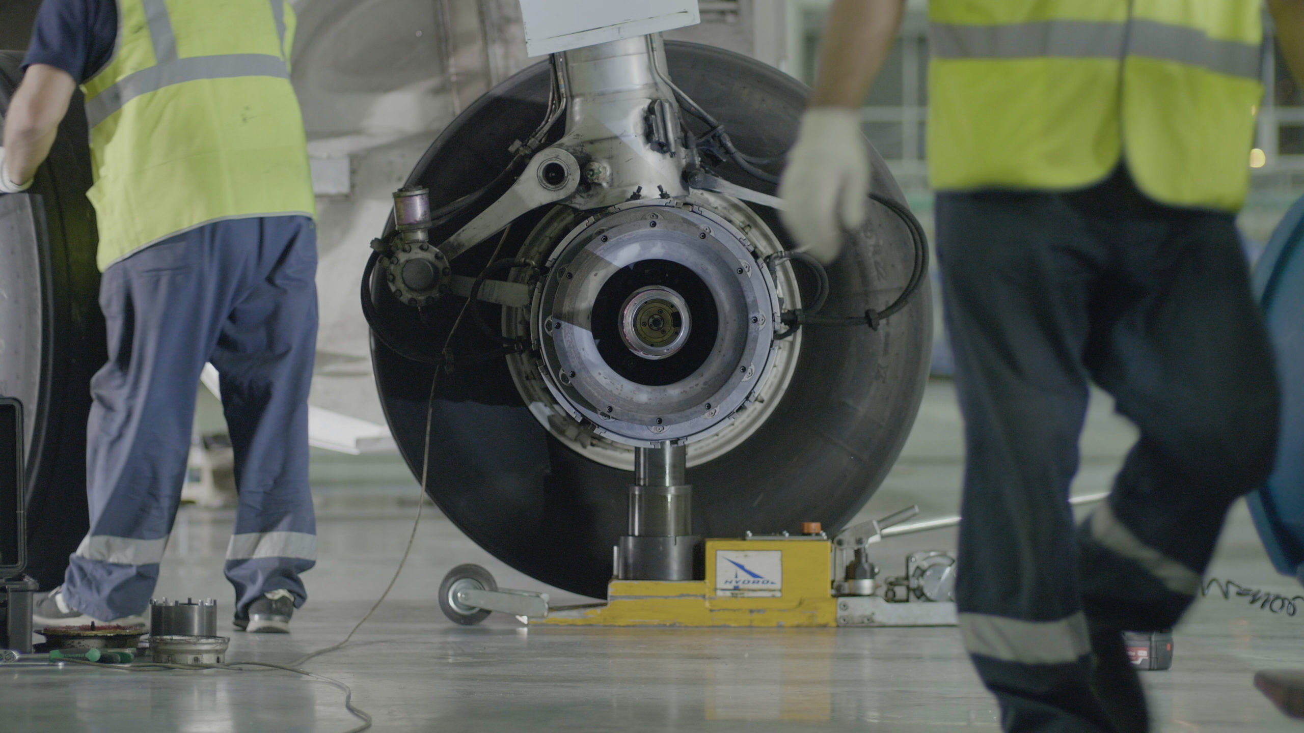 Component Management - flydocs