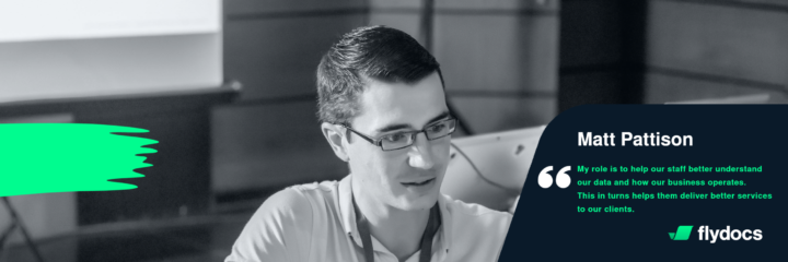 Creative effective collaborations with Matt Pattison - flydocs