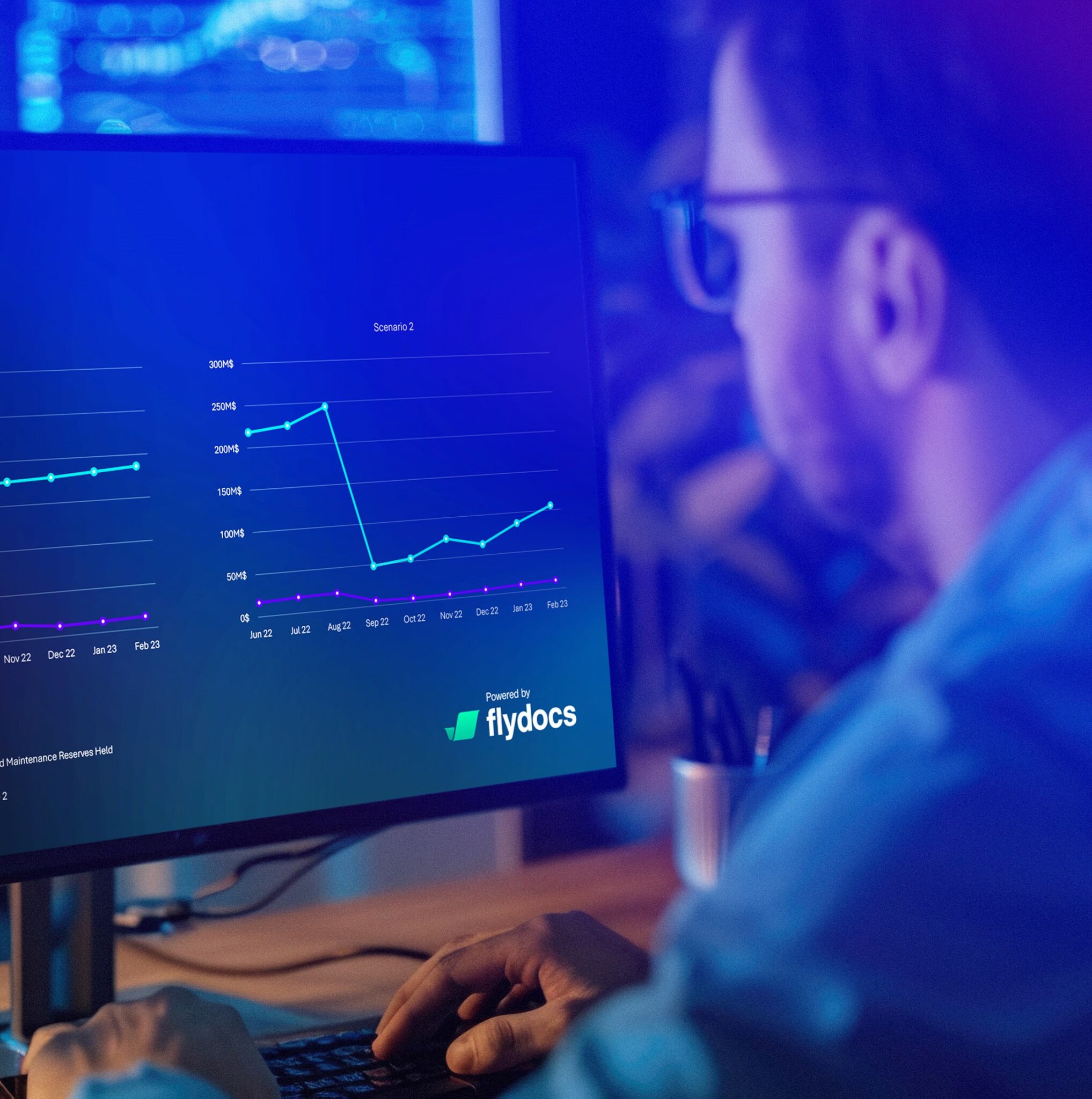 How to leverage component data to improve asset utilisation and transition planning - flydocs